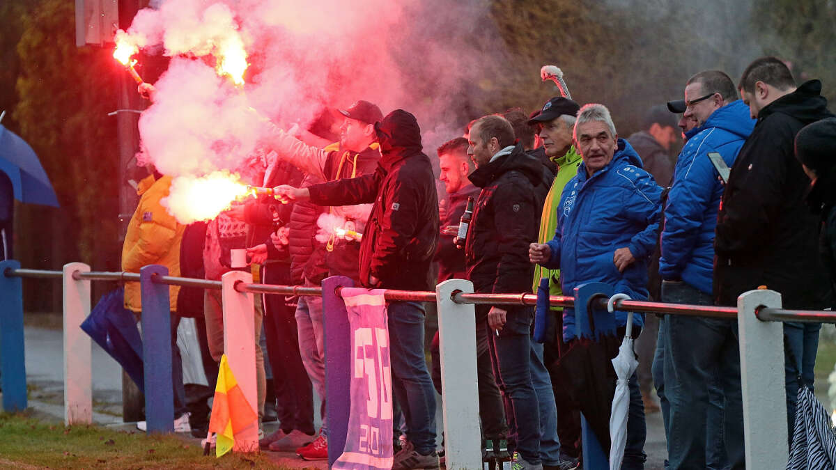 Pyrotechnik im Fußball: NFV-Kreis Jade-Weser-Hunte ergänzt ...