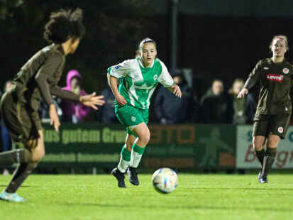 Fußballerin Lotta Drews wechselt von Bremen nach Wolfsburg