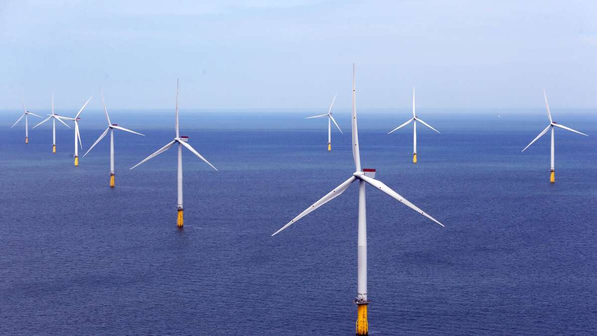 Offshore-Windparks in Nordsee und Ostsee: Versteigerung bringt Erlös ...
