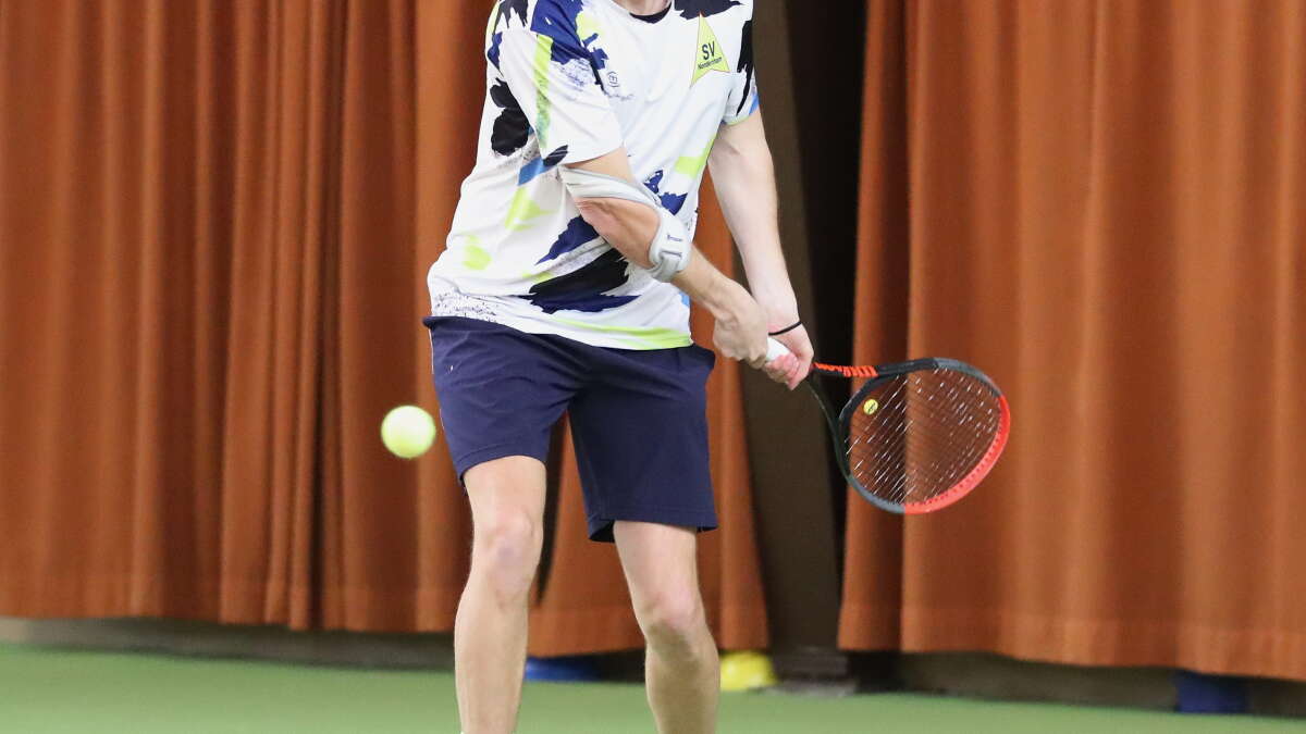 Torben Renken aus Nordenham gewinnt Ranglistenturnier in