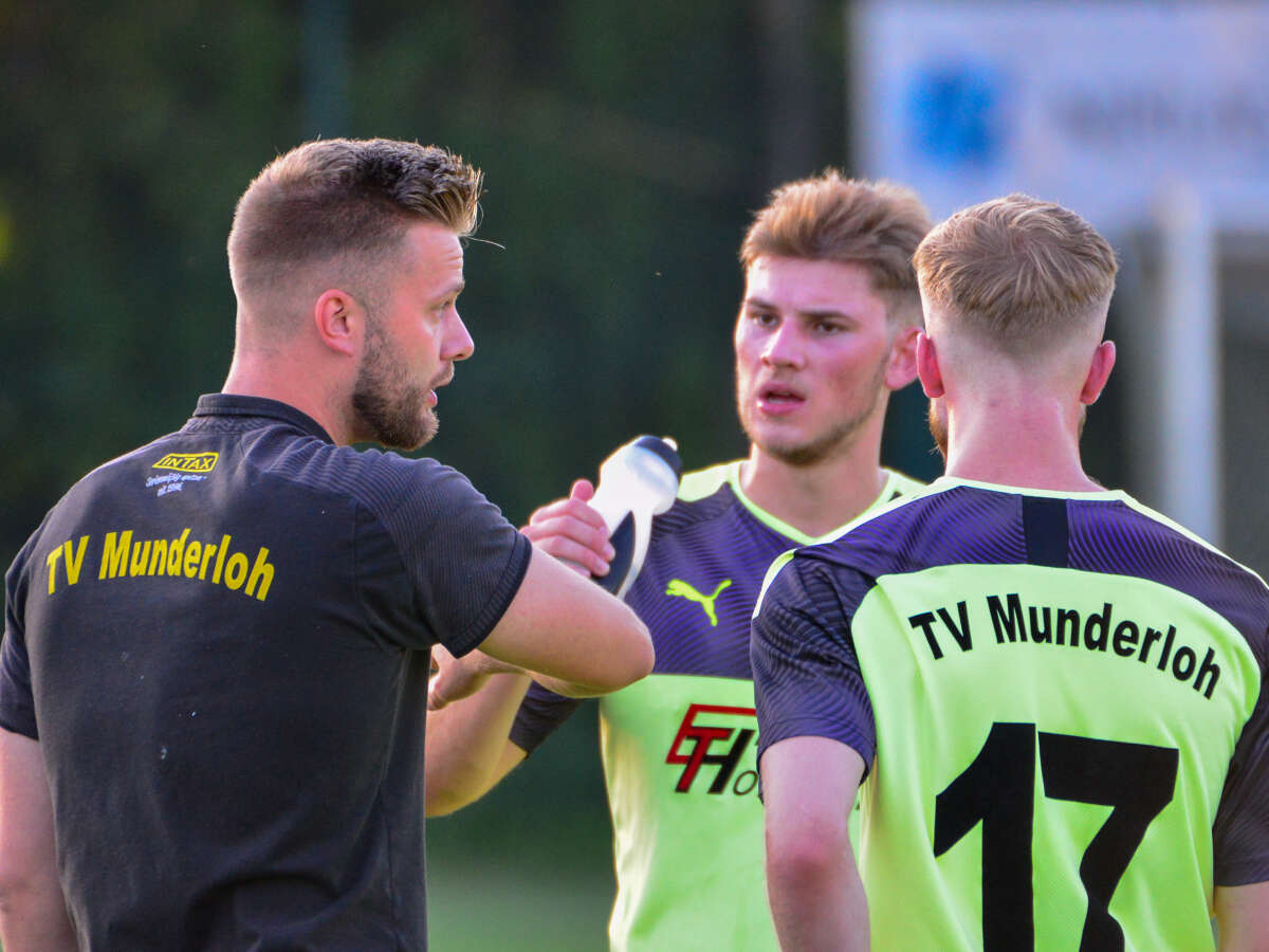 Fußball-Kreisligist TV Munderloh muss vier Leistungsträger ersetzen