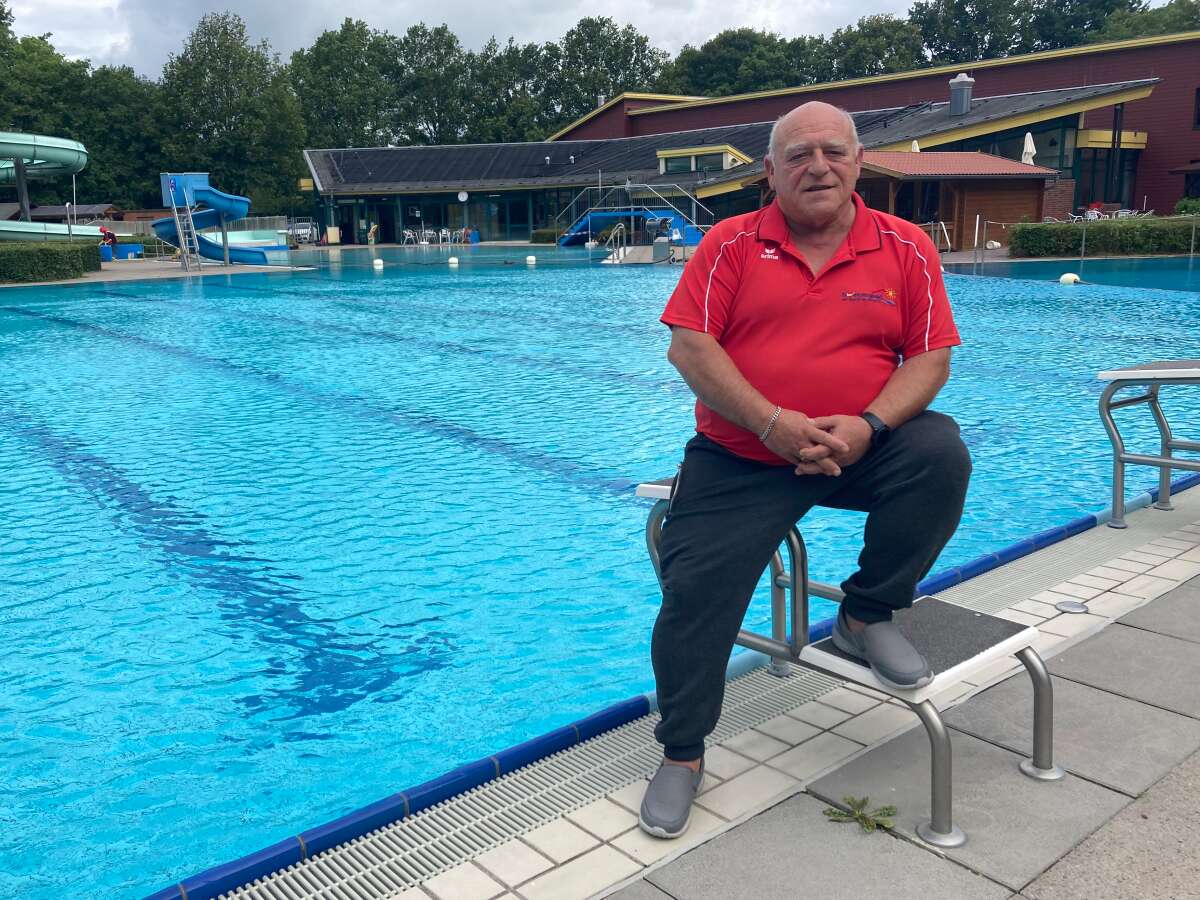 Gewalt in Freibädern: Bademeister von Schwimmbädern im Nordwesten ...
