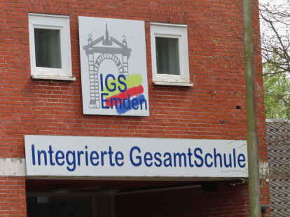 IGS Emden: Abschied aus der Schulleitung für Claudia Dirks und Uwe Tietje