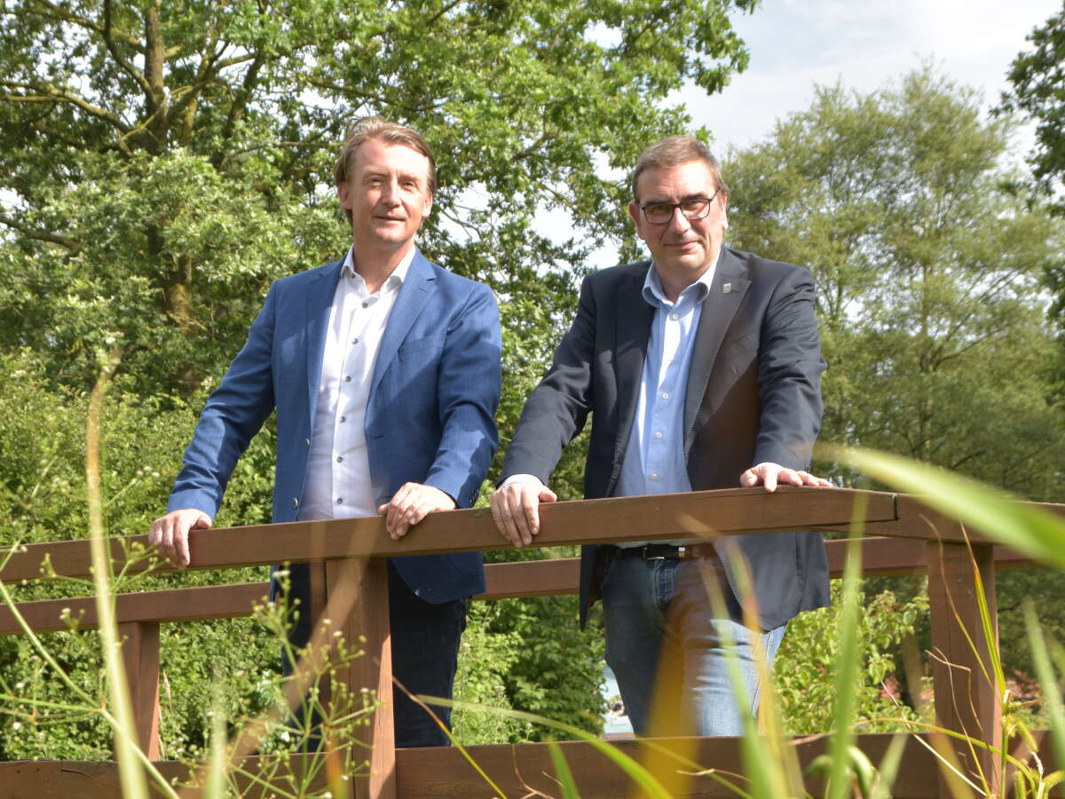 OOWV feiert Jubiläum: „Klimawandel zwingt uns, komplett neu zu denken“