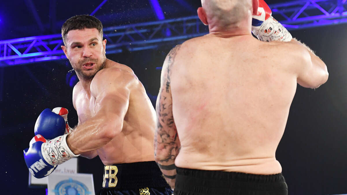 Boxen: Garreler Roman Fress trifft im Ring auf Edwin Mosquera