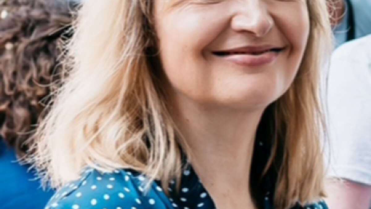 Neuer Roman von Katja Haase: „Ein Jahr hinterm Deich“