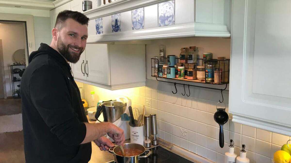 Perfektes Dinner: Patrick Theesfeld tritt für Esens beim Perfekten ...