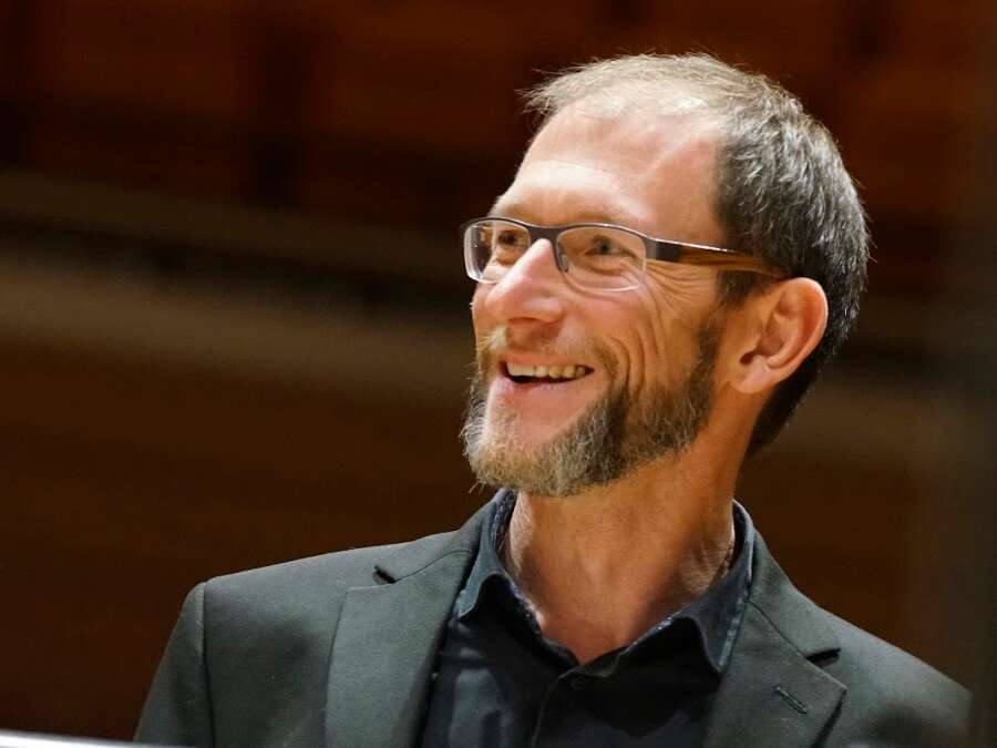 St.-Laurentius-Kirche: Bernhard Prammer gibt das dritte Konzert des ...