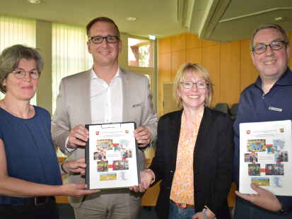 Kulturprojekt im Refugium Wesermarsch: Fördergelder von Stiftung ...