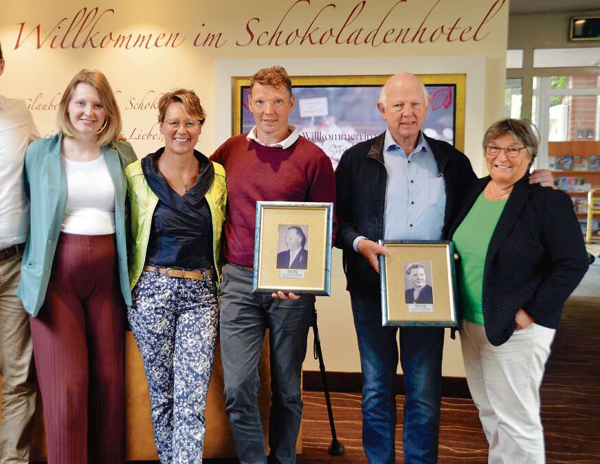 Schokoladenhotel Voss in Westerstede: Vierte Generation übernimmt die ...