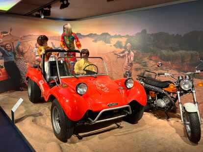 PS-Speicher Einbeck inszeniert mit 2000 Oldtimern Zeitreise durch die ...