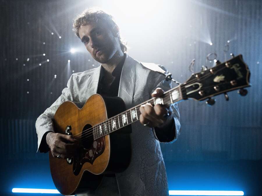 Konzert im CTB mit Kaurna Cronin & Band in Brake