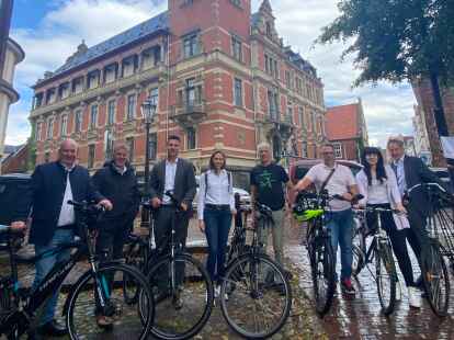 Stadtradeln: Leer will Ergebnis aus 2022 toppen