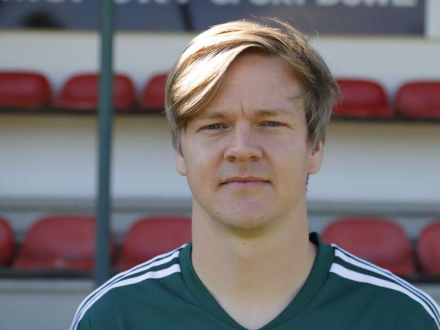 Fußball: Keven Oltmer ist zurück beim TuS Ekern