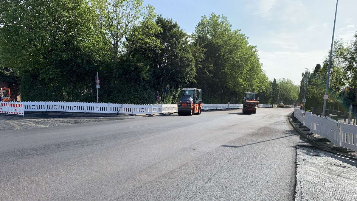 Verkehrschaos in Cloppenburg – Stadt, Kreis und Bahn sperren zeitgleich ...