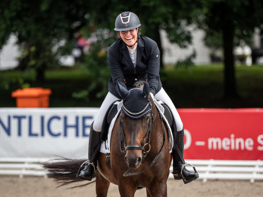 Reiten: 74. Oldenburger Landesturnier in Rastede