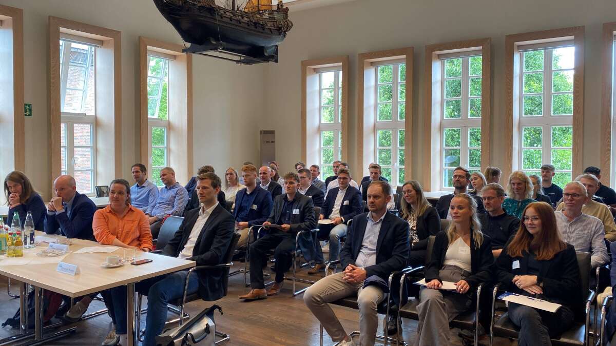 Weiterbildung in Emden: Erstmals wurden 27 „Energie-Scouts“ bei der IHK ...