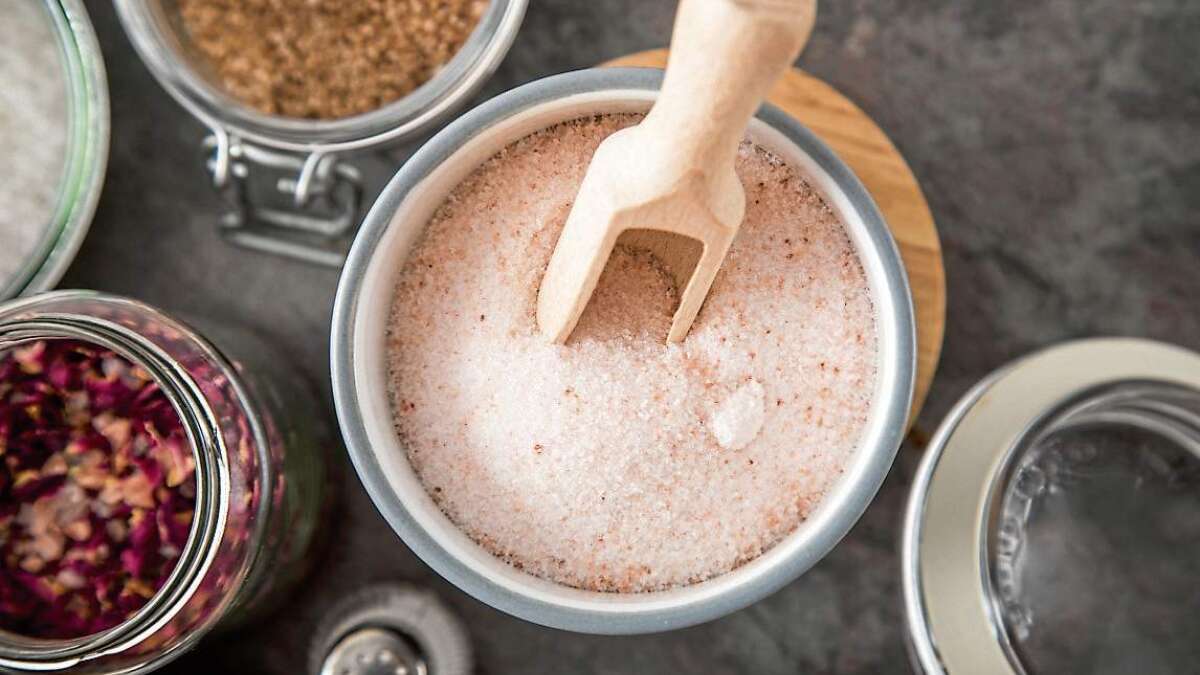 Was ist Ihr besonderes Salz in der Suppe?