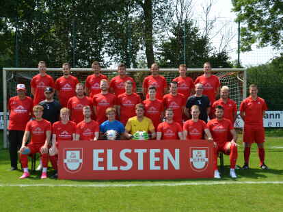 Fußball-Bezirksliga: So ist die Lage beim Aufsteiger SV DJK Elsten