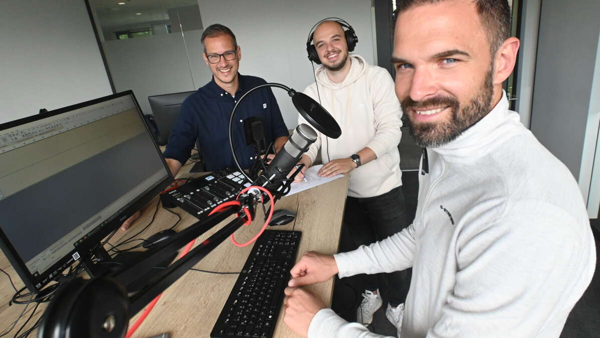 NWZ VfB-Podcast Nordwestkurve aus Oldenburg: Liverpool und Klopp – So tickt VfB-Coach Benjamin Duda