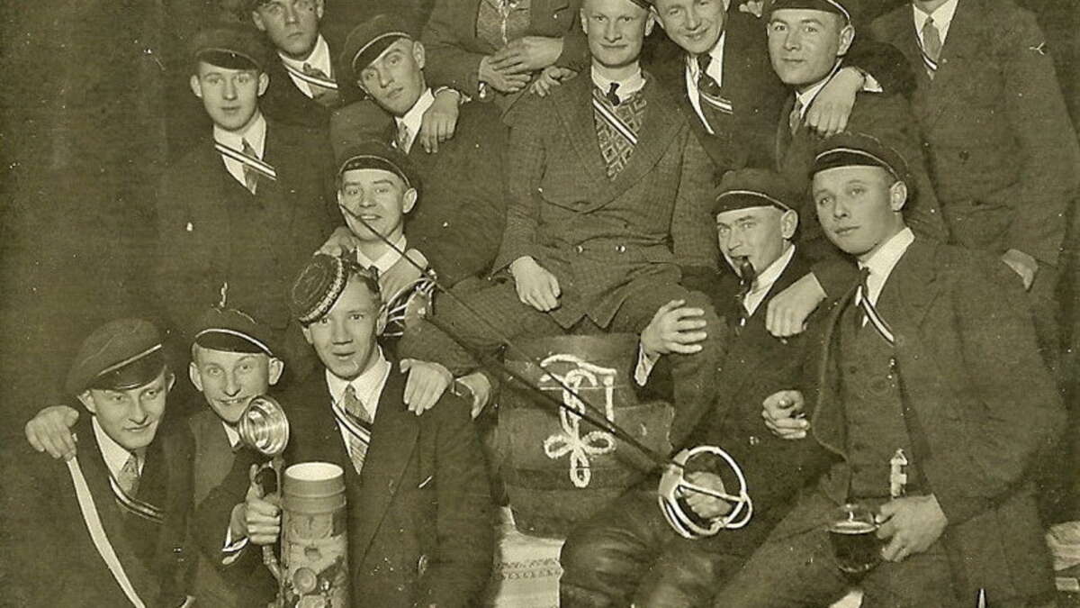 MG Jever: Entdeckung zum Jubiläum