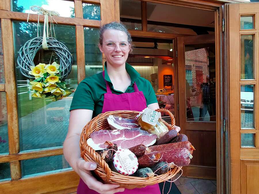Lebensmittel vom Bauernhof: Lieferketten für Erzeuger im Nordwesten ein Problem