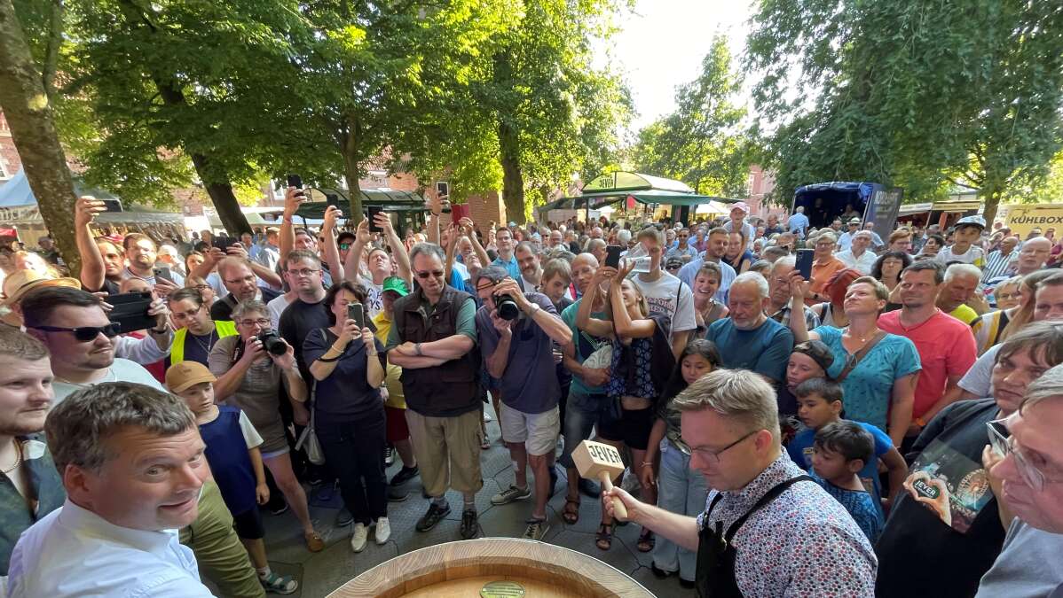 Altstadtfest Jever vom 11 bis 13. August