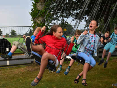 Schützenverein in Hurrel: Das hat das Schützenfest in diesem Jahr zu bieten
