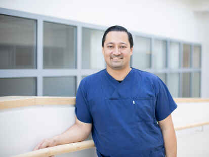 Evangelisches Krankenhaus Oldenburg: Dr. Martin Bergold neuer Chefarzt ...