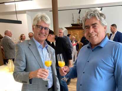 Coworking-Space in der Innenstadt Brake eingeweiht