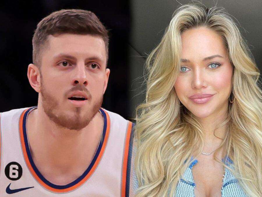 Hochzeit: Isaiah Hartenstein heiratet Isaiah Kourtney Kellar – NBA ...