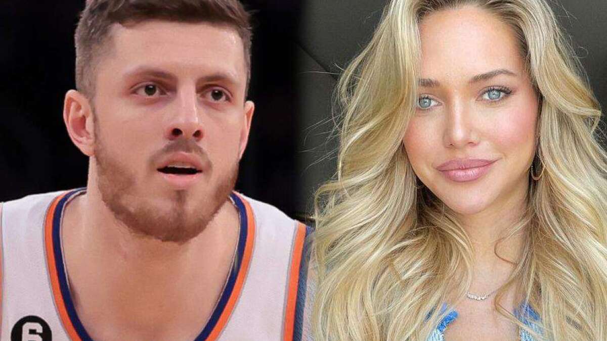 Hochzeit: Isaiah Hartenstein heiratet Isaiah Kourtney Kellar – NBA ...