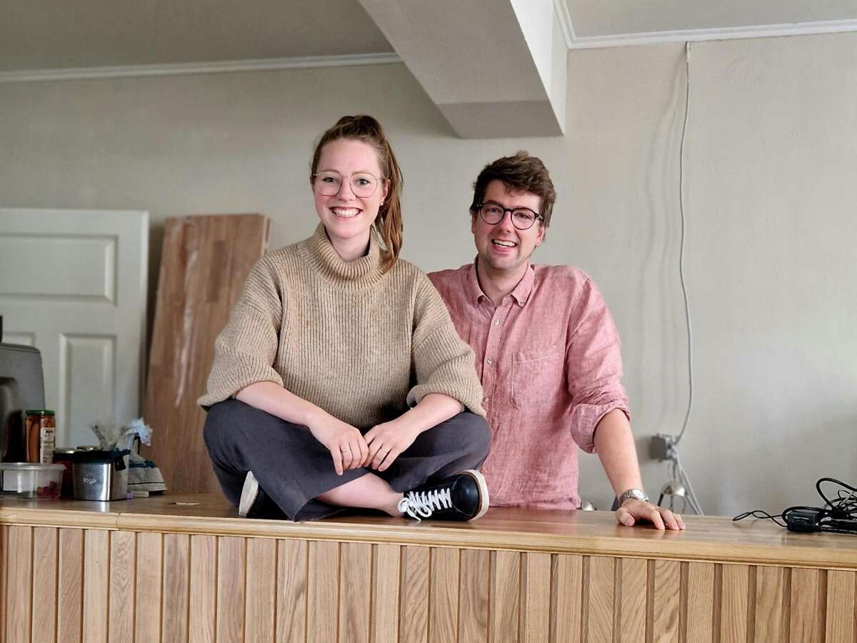 desenrasco-Gründer eröffnen „Schuhcafé“: In der Leeraner Altstadt ist ...