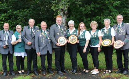 Königshaus von Rönnelmoor für 2023 steht fest