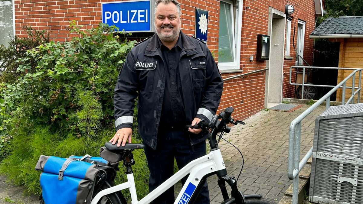 Cloppenburger auf Strandstreife statt in der Präventionsarbeit: Andreas ...