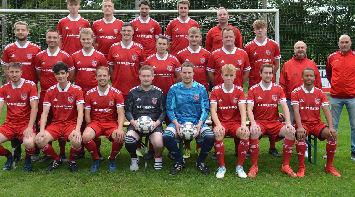 Fußball-Kreisklasse: Viktoria setzt auf Ali Housein – Kader der ...