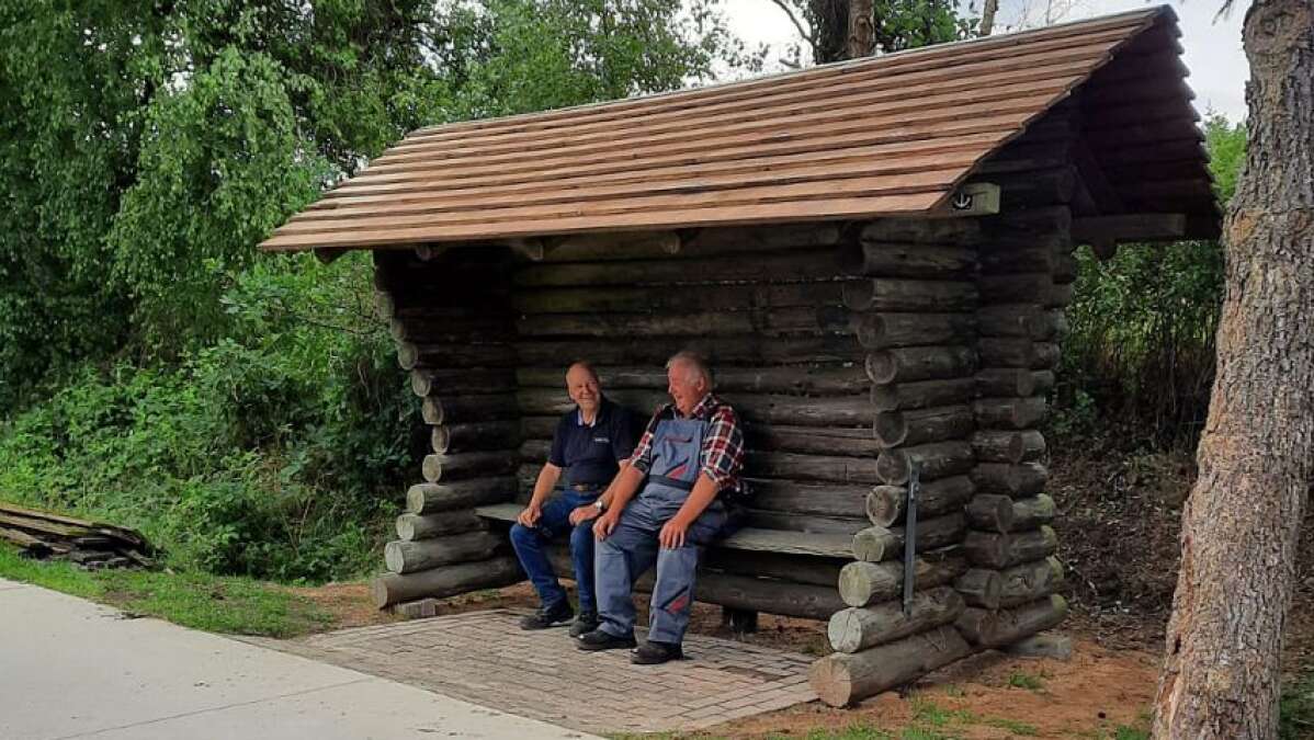 Ehrenamt in Wiesmoor: Hans Pleyter und Alfred Renken erneuern ...