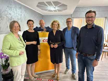 Gewerbe im ländlichen Raum: CDU Wangerland mit Diskussion zur ...