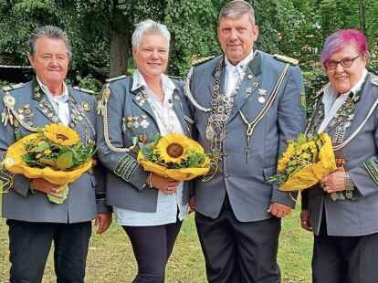 Schützenfest Wittmund: Verein lädt zu Pyro-Show und Schützenball
