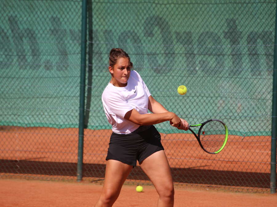 Shaline Pipa will Titel bei Bewo-Design-Cup des TC Edewecht verteidigen