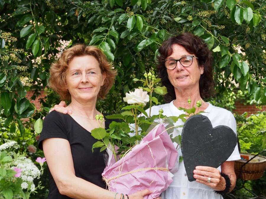 Amtswechsel beim Lions Club Emy Rogge Wesermarsch: Lilli Schreiber löst ...