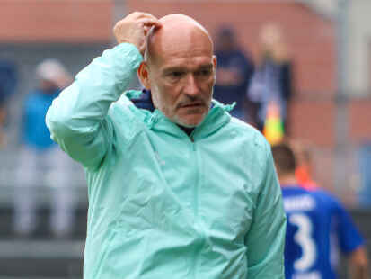 Fußball-Niedersachsenpokal: Kickers Emden gewinnen 4:0 gegen Bornreihe