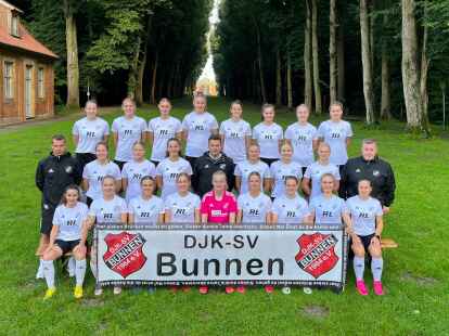 Fußball-Landesliga der Frauen: DJK SV Bunnen freut sich auf Saisonstart ...