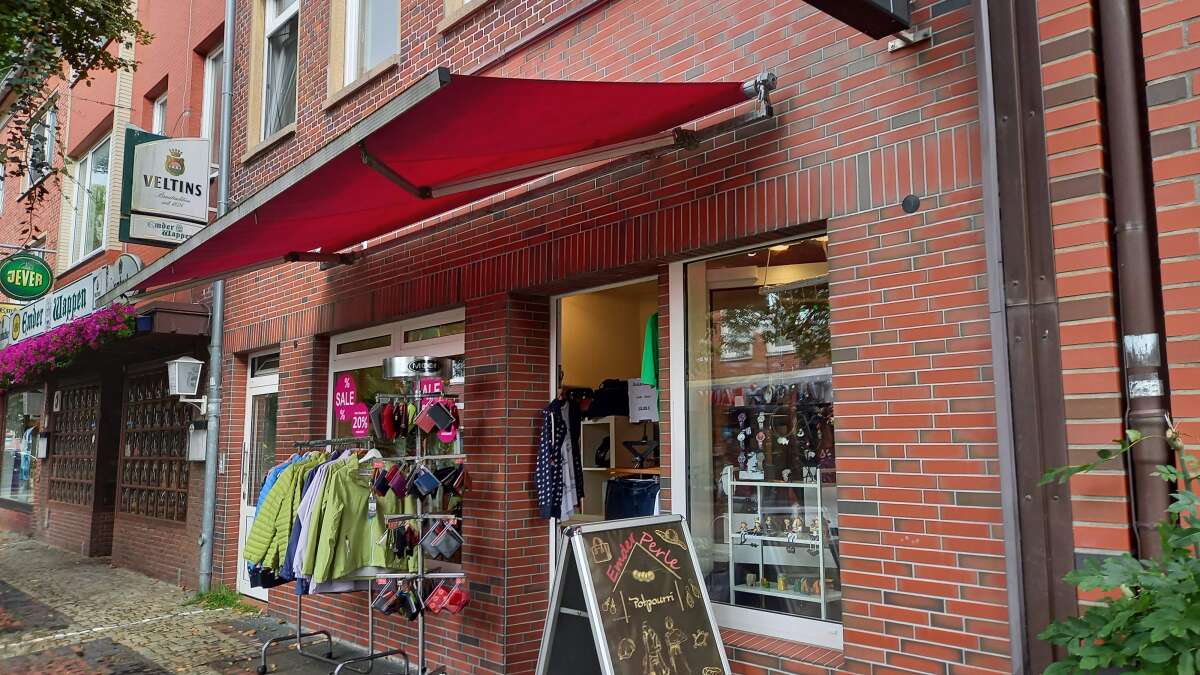 Einkaufen in Emden: „Emder Perle“ wird mobil