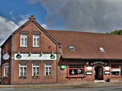 Waddewarden: Traditionsgaststätte Waddewarder Hof schließt Ende Oktober