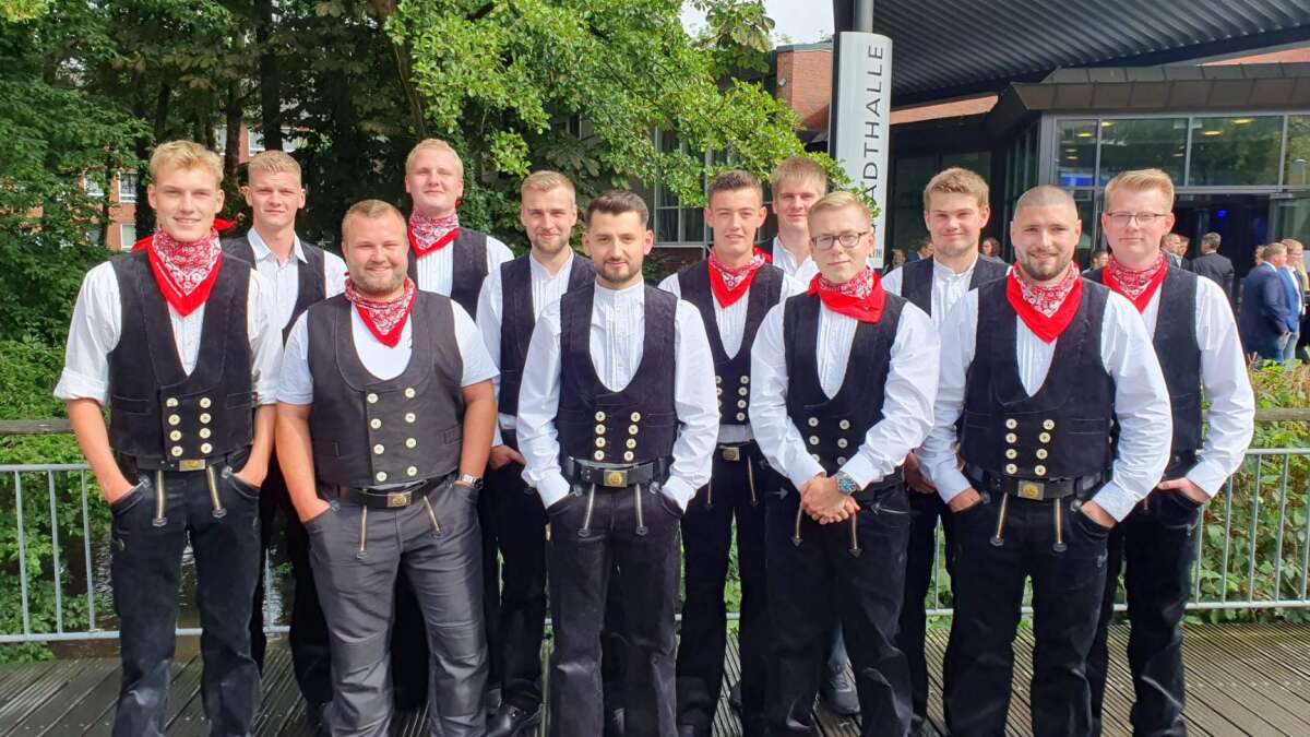 Freisprechung in Cloppenburg: 177 neue Nachwuchskräfte im Handwerk