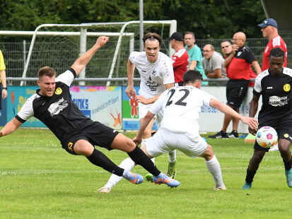 Fußball: Middels schlägt Norden 3:0