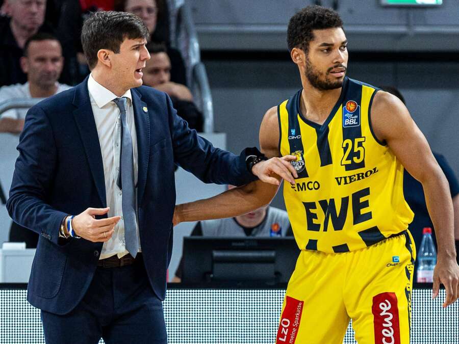EWE Baskets Oldenburg und Rasta Vechta: das ändert sich in neuer ...