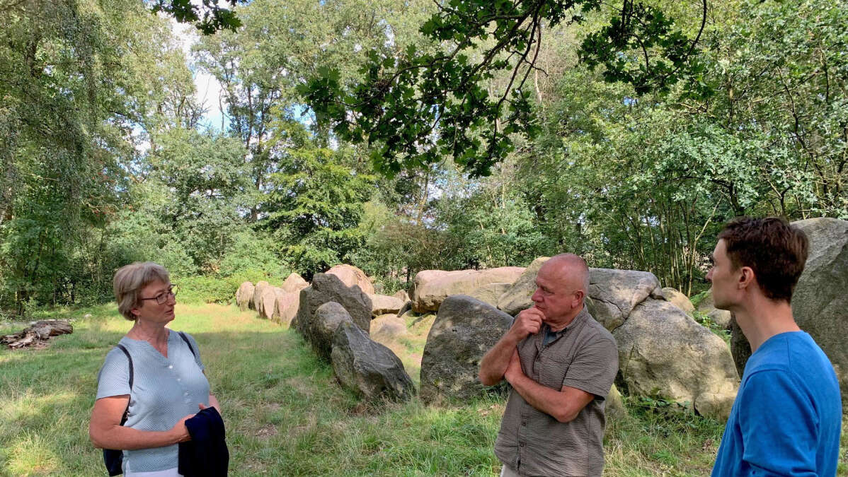 Wildeshauser Geest will Qualitäts-Naturpark bleiben