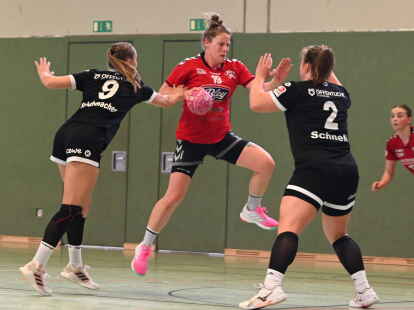 Handball-Oberliga: SG Friedrichsfehn/Petersfehn absolviert sechs Testspiele